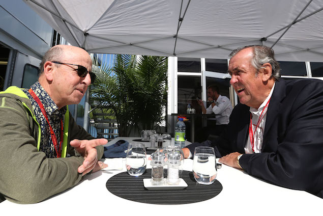 Breakfast with ... David Hobbs | F1i.com