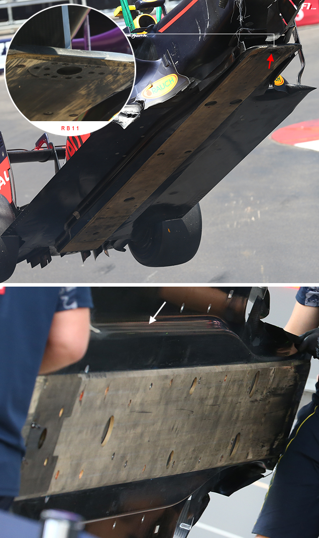 F1 technical analysis: Monaco - F1i.com