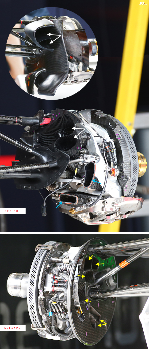 F1 technical analysis: Monaco - F1i.com