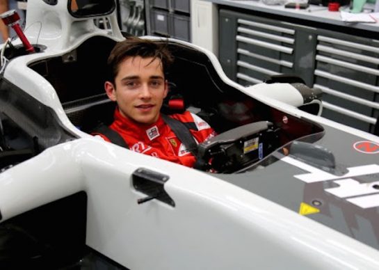 Haas gives Leclerc five FP1 outings - F1i.com