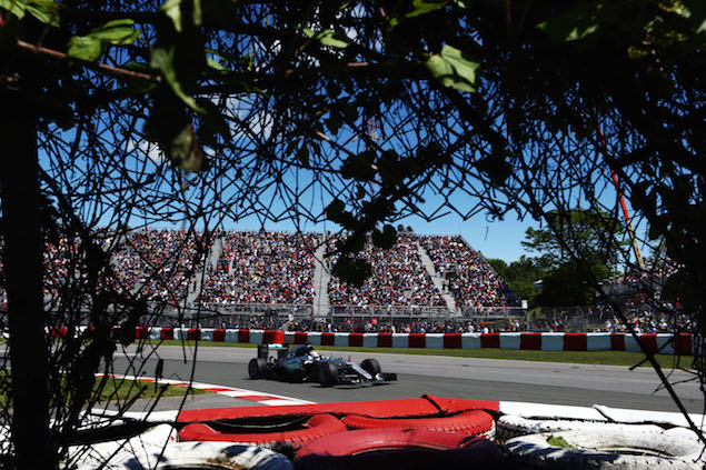 F1 Team Talk - Friday in Canada - F1i.com