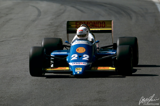 Breakfast with ... Christian Danner | F1i.com