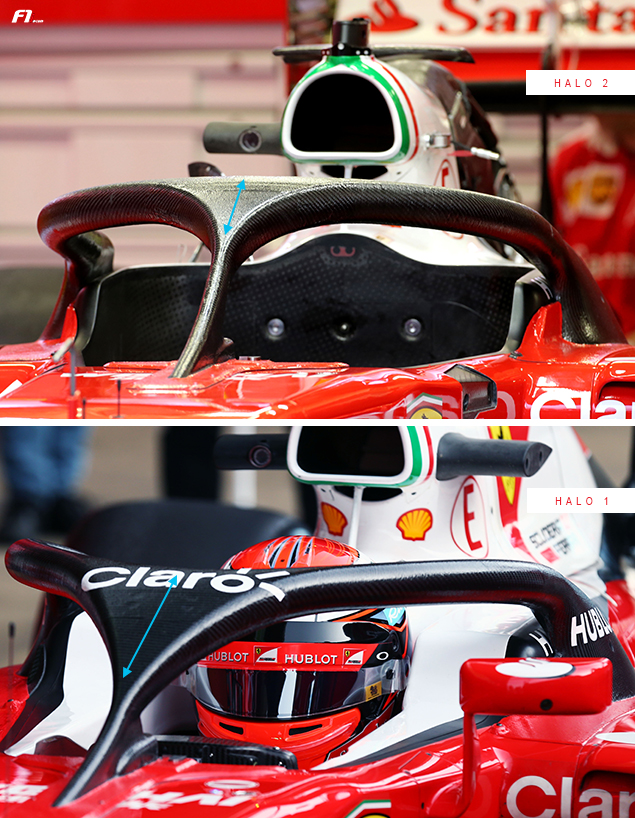 F1 technical analysis - Austria - F1i.com