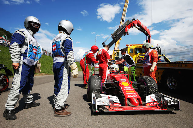 F1 Team Talk - Friday in Austria - F1i.com