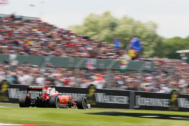 F1 Team Talk - Sunday in Britain - F1i.com