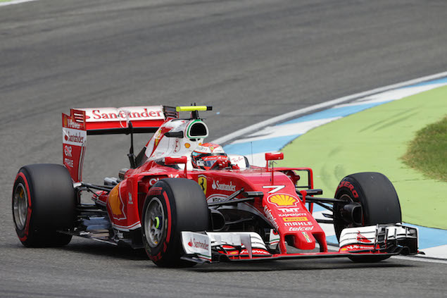 F1 Team Talk - Saturday in Germany - F1i.com