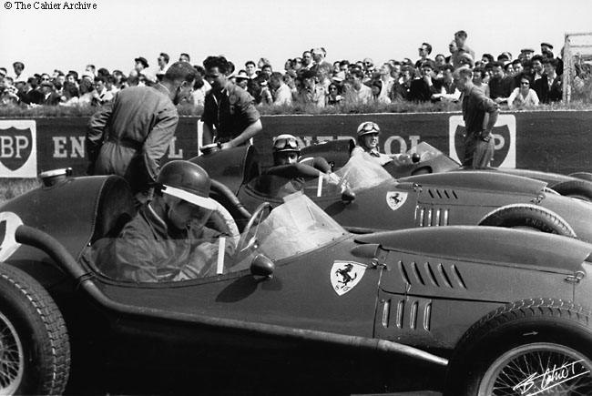 F1i Classic - The unforgettable Harry Schell