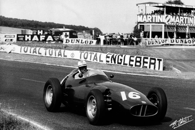 F1i Classic - The unforgettable Harry Schell