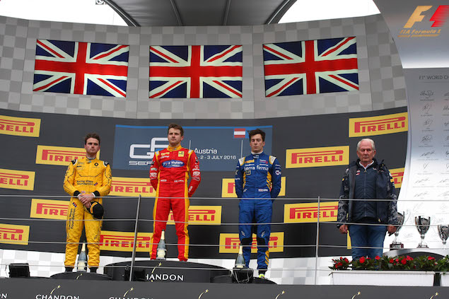 Meet the British drivers chasing GP2 glory | F1i.com