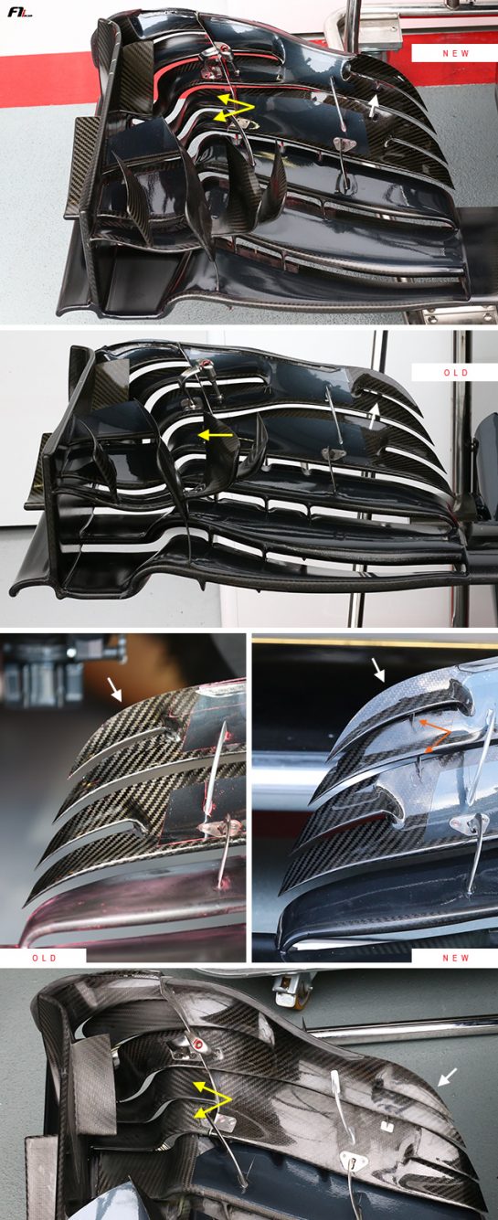 F1 Technical analysis - Singapore - F1i.com