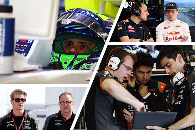 F1 telemetry: the data race - F1i.com