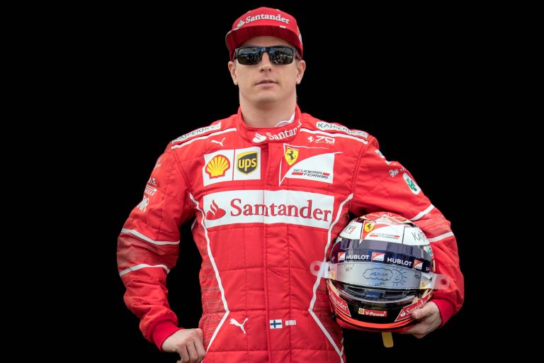 Kimi Räikkönen | F1i.com