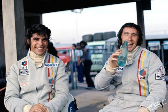 F1: Remembering François Cevert - F1i.com