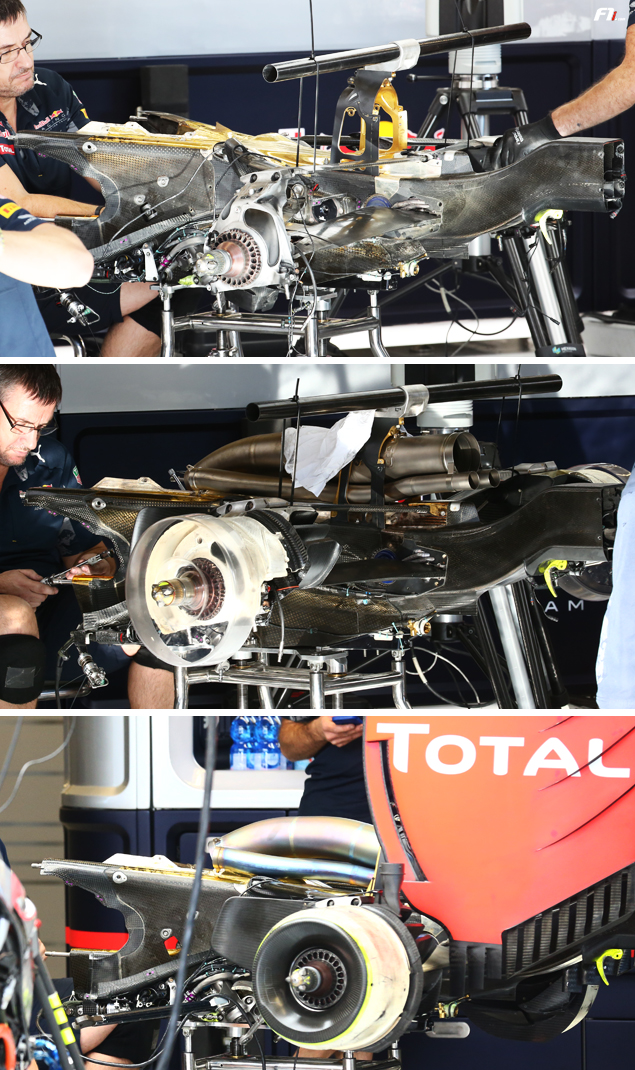 F1 Technical snapshot - Austin - F1i.com