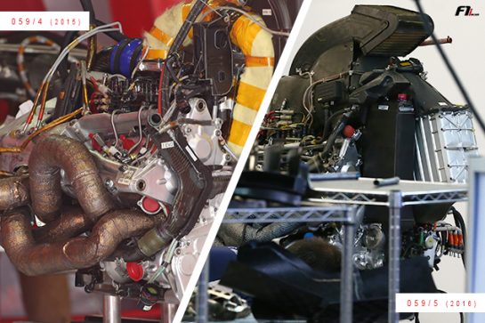 Turbulent Jet Ignition: In the antechamber of F1 power - F1i.com