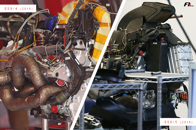 Turbulent Jet Ignition: In the antechamber of F1 power - F1i.com