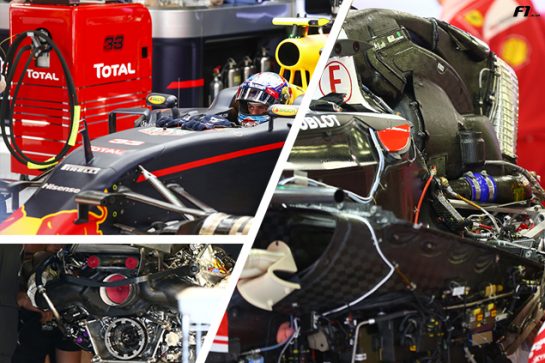 Turbulent Jet Ignition: In the antechamber of F1 power - F1i.com