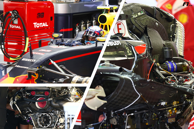 Turbulent Jet Ignition: In the antechamber of F1 power - F1i.com