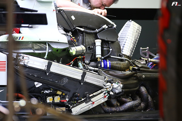 Turbulent Jet Ignition: In the antechamber of F1 power - F1i.com