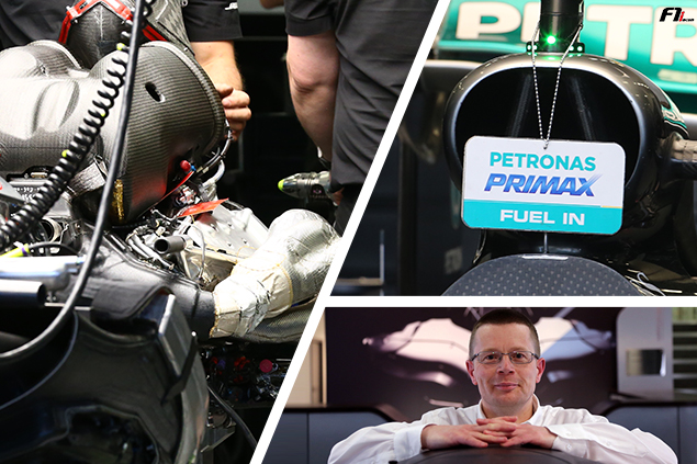 Turbulent Jet Ignition: In the antechamber of F1 power - F1i.com