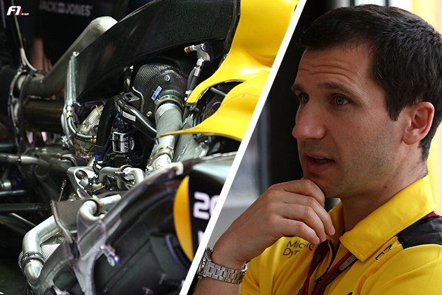 Turbulent Jet Ignition: In the antechamber of F1 power - F1i.com