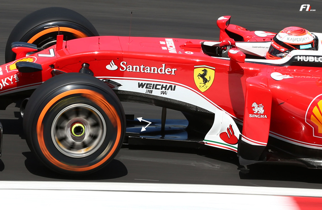 F1 Technical snapshot - Malaysia - F1i.com