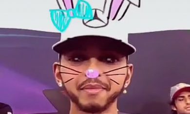 F1: Hamilton defends use of Snapchat in FIA presser - F1i.com