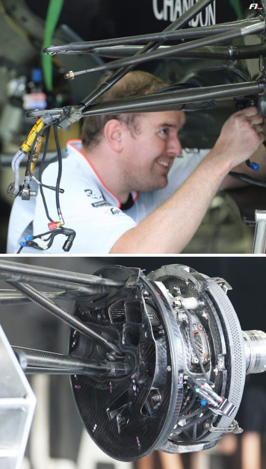 F1 Technical analysis – Abu Dhabi - F1i.com