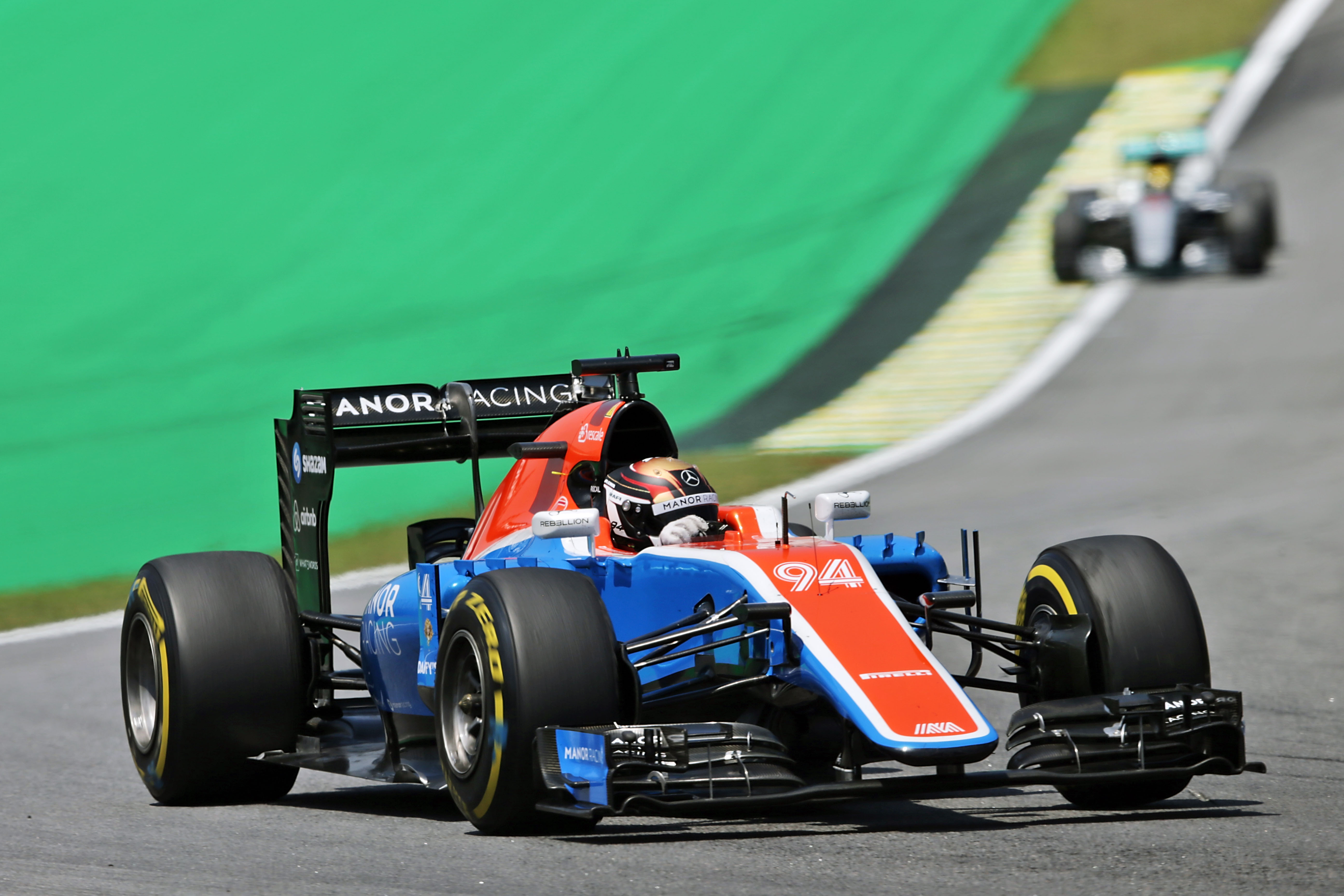 F1: Team Talk - Friday in Brazil - F1i.com
