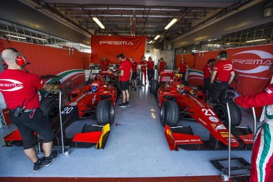 Ferrari in GP2 | F1i.com