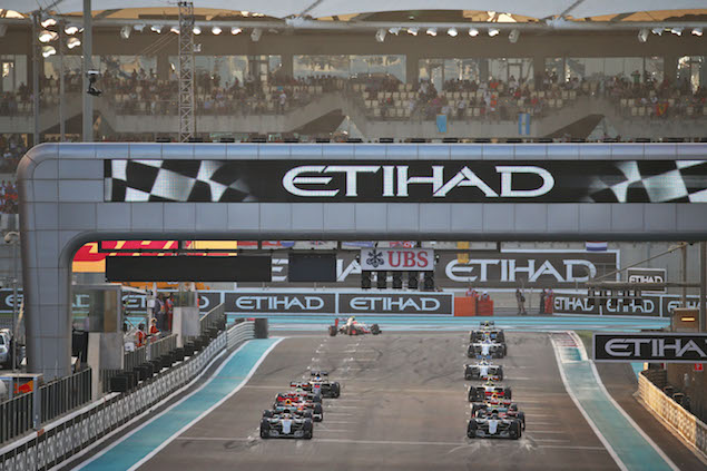 Silbermann says ... Let's go racing in December | F1i.com