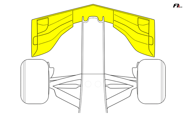 2017 F1 technical preview: the chassis - F1i.com