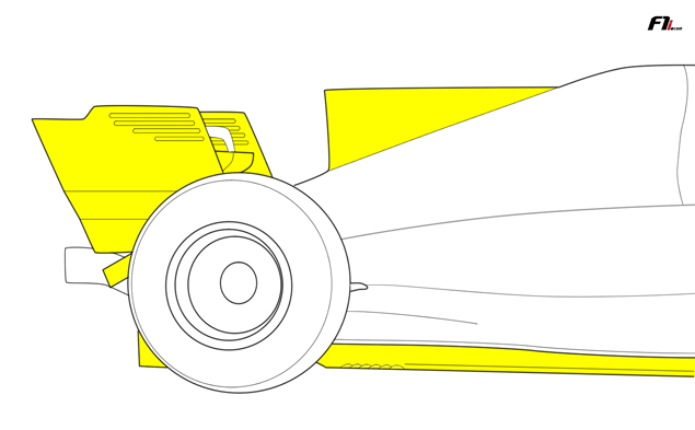 2017 F1 technical preview: the chassis - F1i.com