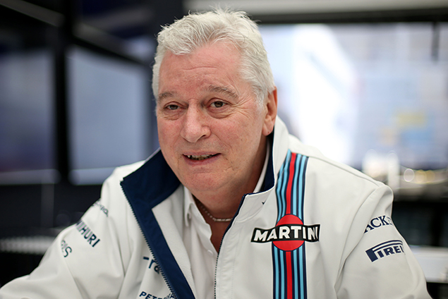 F1: Pat Symonds, the seasoned veteran - F1i.com