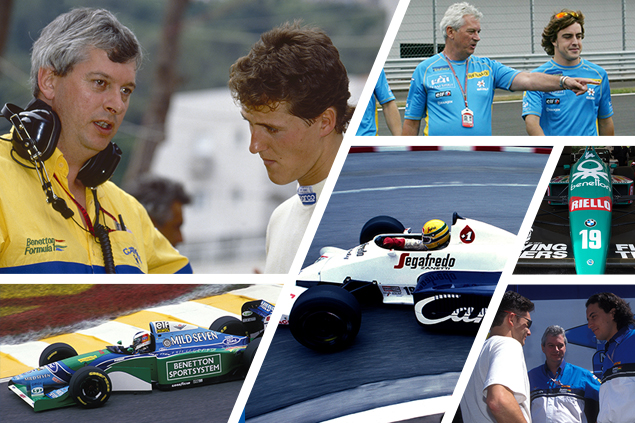 F1: Pat Symonds, the seasoned veteran - F1i.com