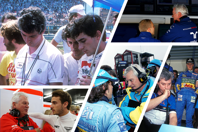 F1: Pat Symonds, the seasoned veteran - F1i.com