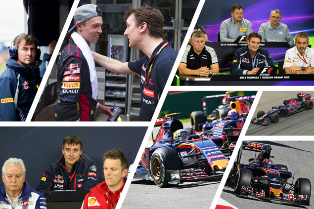 F1: James Key, the new wave - F1i.com