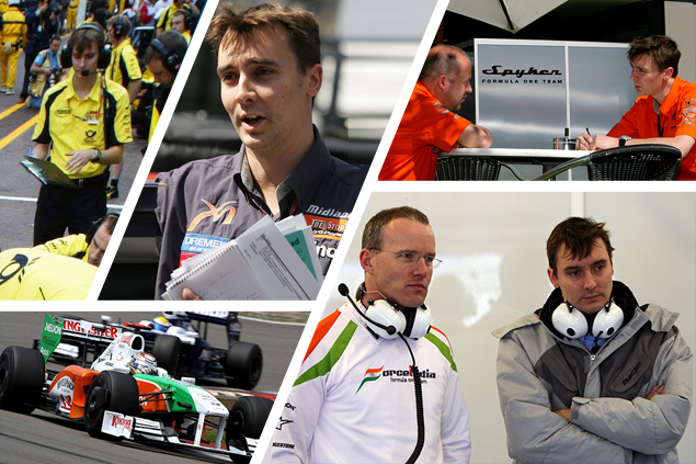 F1: James Key, the new wave - F1i.com