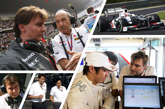 F1: James Key, the new wave - F1i.com