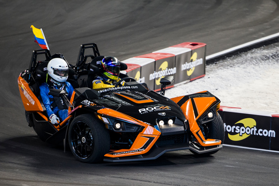 ROC Miami: Montoya is the Champion of Champions!