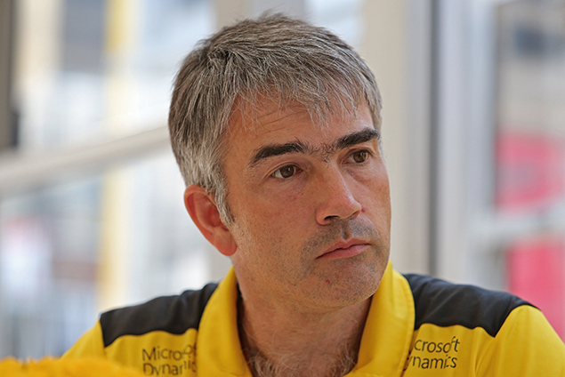 Nick Chester: '2017 the biggest challenge I remember' - F1i.com