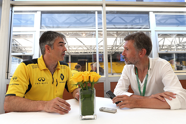 Nick Chester: '2017 the biggest challenge I remember' - F1i.com