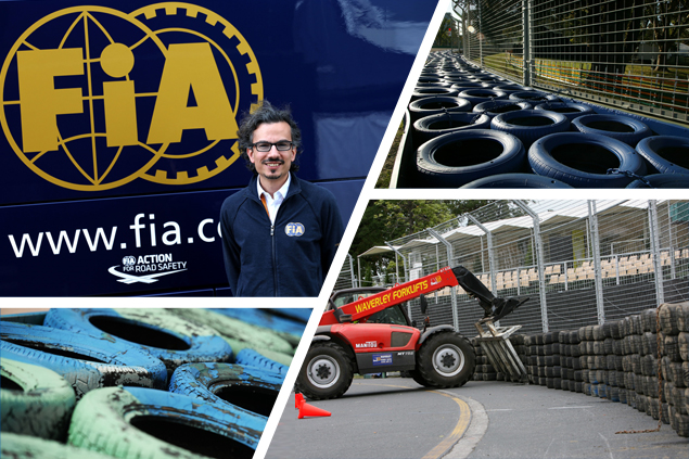 Adapting F1 safety measures to faster 2017-spec cars - F1.com