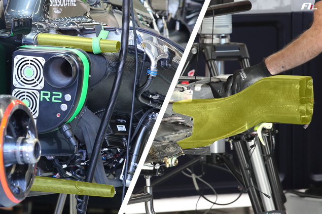 Adapting F1 safety measures to faster 2017-spec cars - F1.com