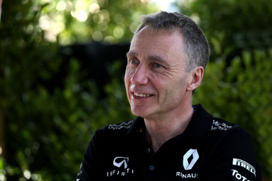 Bob Bell, the quiet leading force - F1i.com