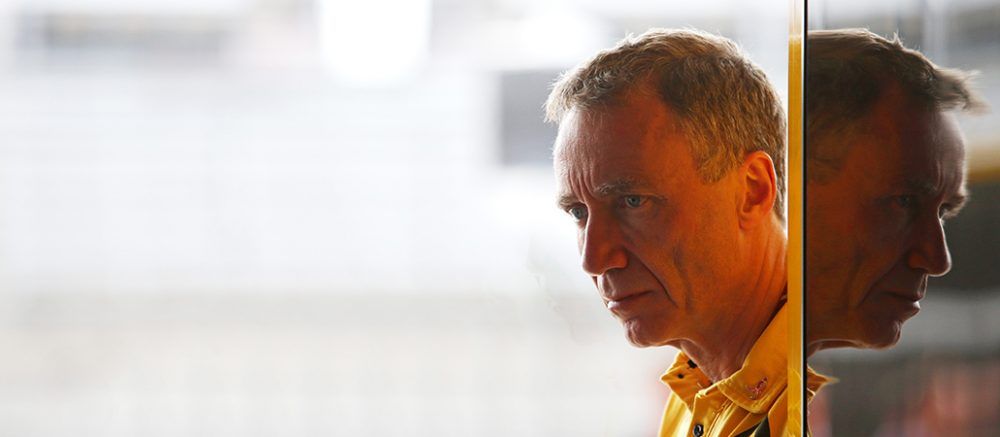 Bob Bell, the quiet leading force - F1i.com