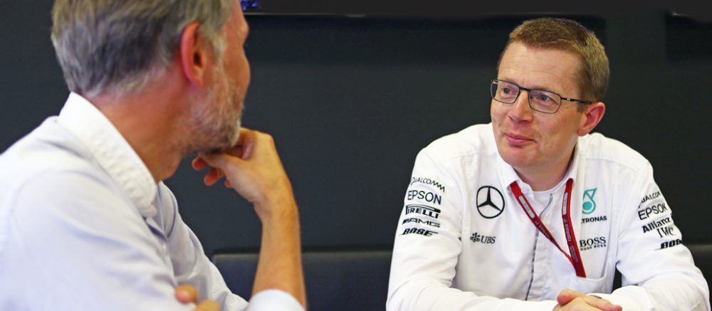 Andy Cowell: The mastermind behind F1’s best engine - F1i.com