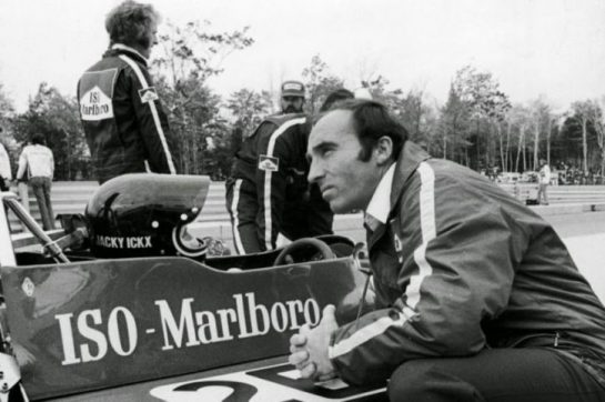 Sir Frank Williams - A life at the heart of Formula 1