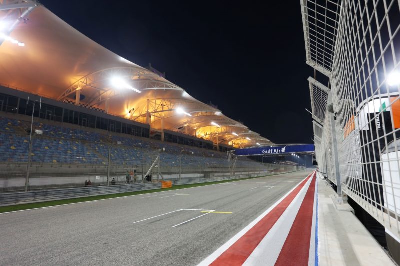 Six must-know facts about the Bahrain Grand Prix