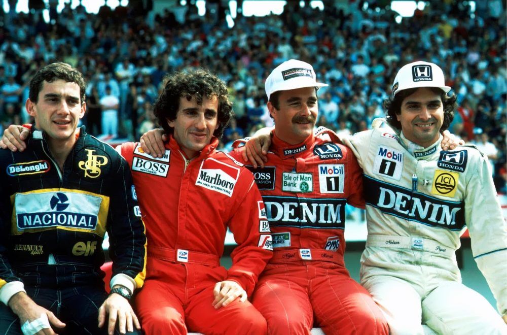 The 10 worst engines in Formula 1 history!